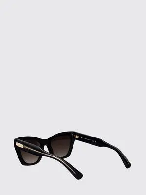 Longchamp Rectangular Cat-eye Sunglasses In Acetate