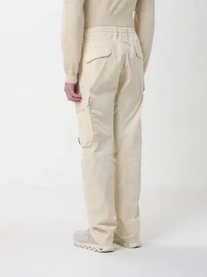 C.P. COMPANY Stretch Cotton Cargo Pants