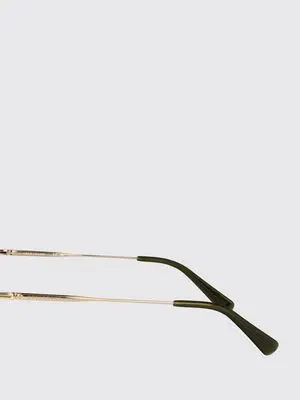 Longchamp Aviator Sunglasses In -tone Metal