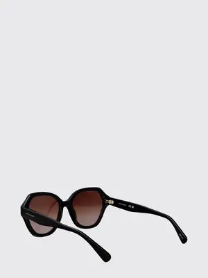 Longchamp Rounded Cat-eye Sunglasses In Acetate With Gradient Lenses