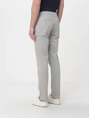Jacob Cohen Slim Fit Stretch Cotton Trousers