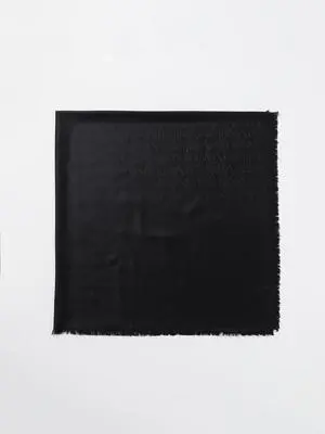 Saint Laurent Scarf Colour - Black