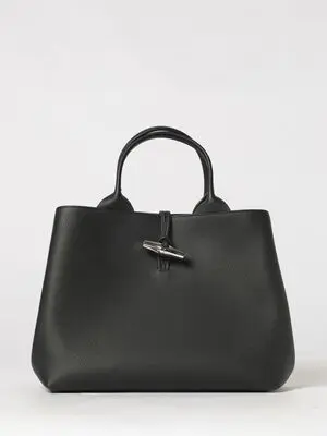 Longchamp Tote Bag - Black