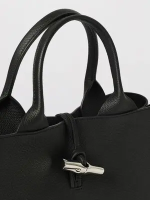 Longchamp Tote Bag - Black