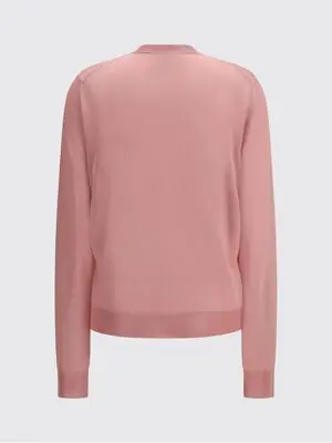 Fendi Viscose Cardigan - Pink