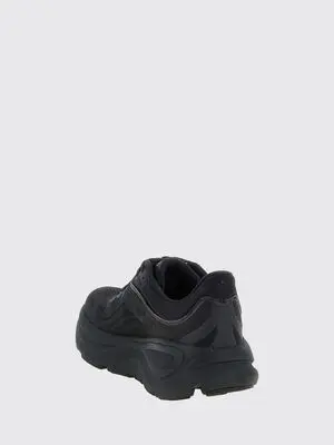 HOKA® Bondi Technical Mesh Lace-up Sneakers - Black