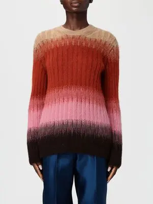Fendi Jumper Colour - Rust