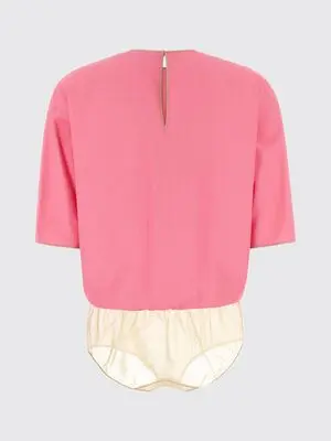 Fendi Viscose Blend Bodysuit