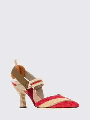 Fendi Court Shoes Colour