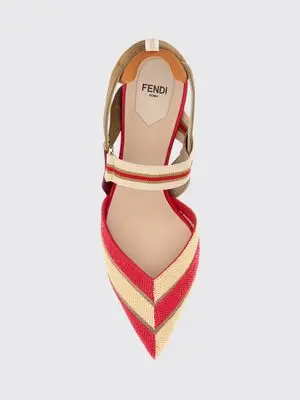 Fendi Court Shoes Colour