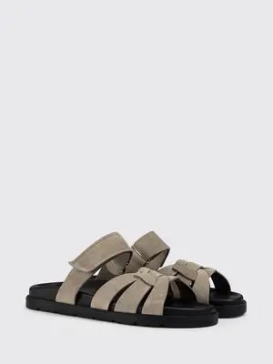 DOUCAL'S Suede Sandals