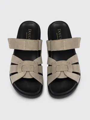 DOUCAL'S Suede Sandals