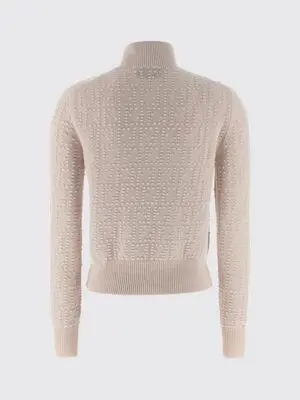 Fendi Ribbed Turtleneck Jumper