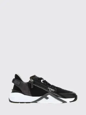 Fendi Zip-up Trainers