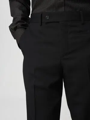 Fendi Trousers Colour - Black
