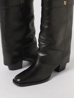 Fendi Boots Colour