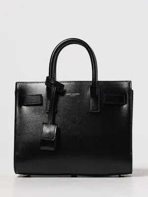 Saint Laurent Mini Bag Colour - Black