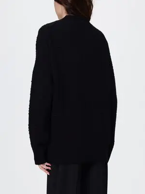 Fendi Textured Knit Cardigan