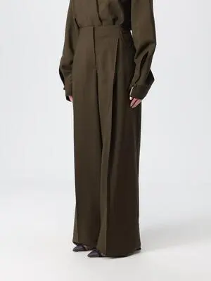 Fendi Trousers Colour - Olive