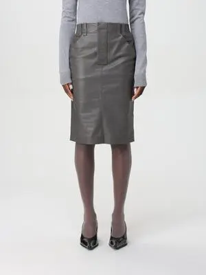 Saint Laurent Skirt Colour - Grey