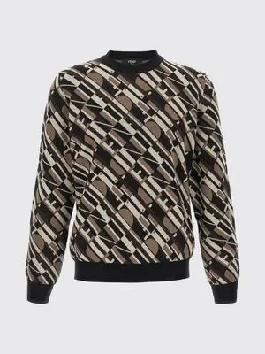 Fendi Jumper Colour - Multicolor