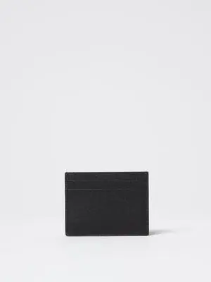 Saint Laurent Wallet Colour - Black