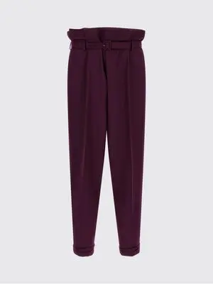 Saint Laurent Wool Tailored Trousers