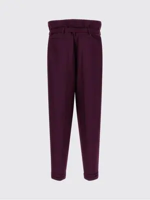 Saint Laurent Wool Tailored Trousers