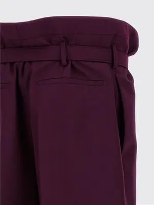 Saint Laurent Wool Tailored Trousers