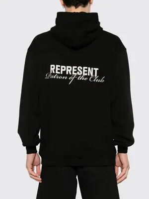 REPRESENT Pullover Hoodie