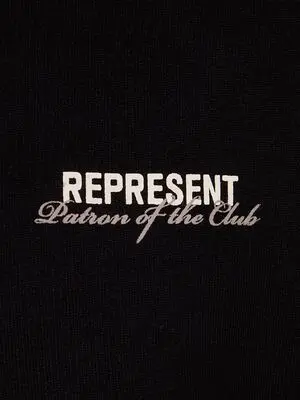 REPRESENT Pullover Hoodie
