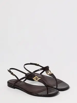 Fendi Heeled Sandals Colour