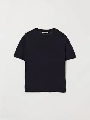 MANUEL RITZ Crewneck Cotton Jumper