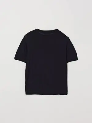 MANUEL RITZ Crewneck Cotton Jumper