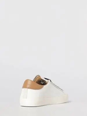D.a.t.e. Hill Leather Sneakers