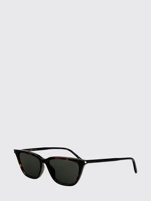 Saint Laurent Sl 889 Sulpice Thin Recycled Acetate Sunglasses - Multicolor