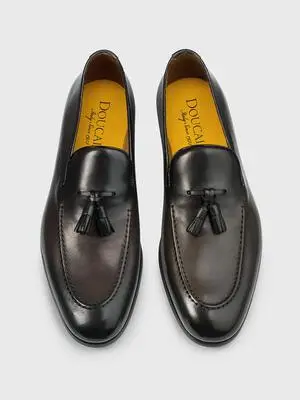 DOUCAL'S Tassel Loafers