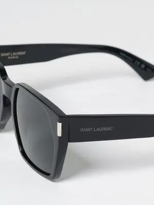 Saint Laurent Aviator Sunglasses - Black