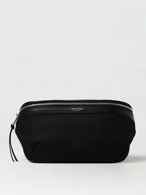 Saint Laurent Belt Bag - Black