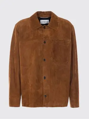 Saint Laurent Suede Jacket