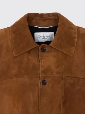 Saint Laurent Suede Jacket