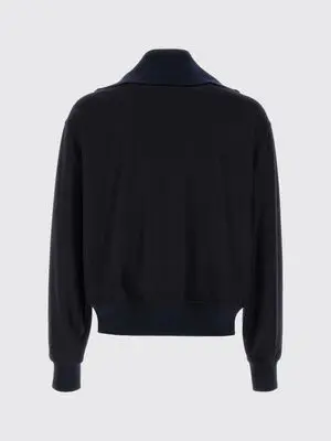 JIL SANDER Wool Cardigan With Zip