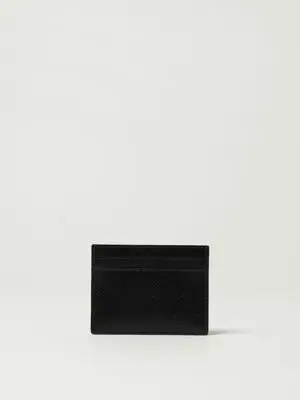 Saint Laurent Wallet Colour - Black
