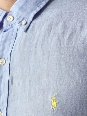 Polo Ralph Lauren Linen Casual Shirt