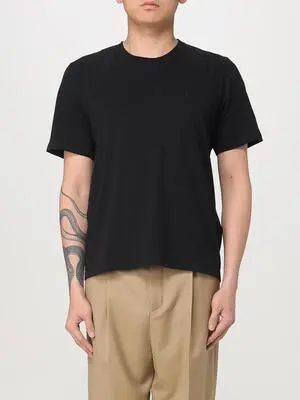 Saint Laurent T-shirt Colour - Black