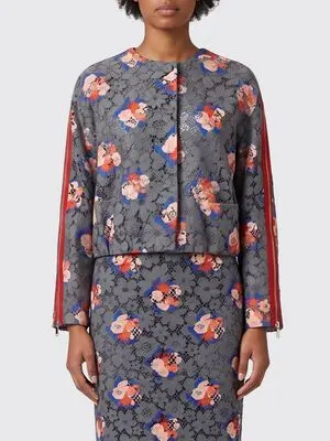 Fendi Floral Lace Jacket