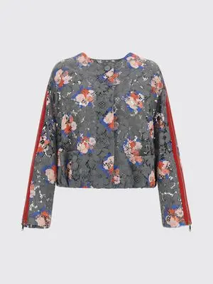 Fendi Floral Lace Jacket