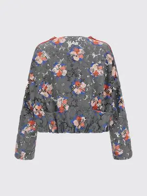 Fendi Floral Lace Jacket