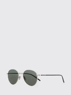 Saint Laurent Sl 865 Metal Sunglasses - Silver