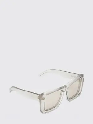Saint Laurent Acetate Sunglasses - Transparent